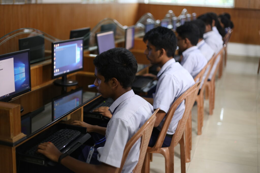 Our Campus – Rajagiri Public School